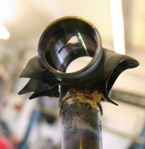 Building a Bicycle Frame with Dave Yates – Day 1 | Dr Chris Vernon