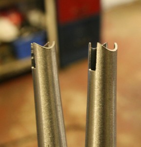 Building a Bicycle Frame with Dave Yates – Day 1 | Dr Chris Vernon